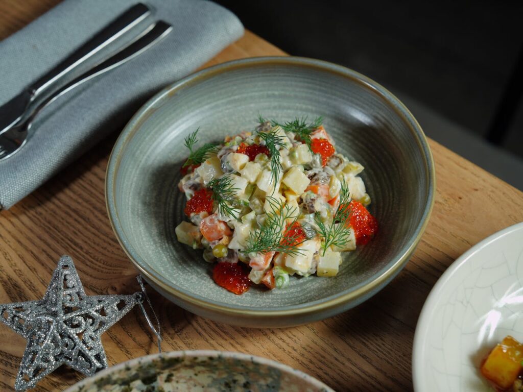 Најдобрите новогодишни салати: Четири рецепти за 30 минути! – Арт кујна